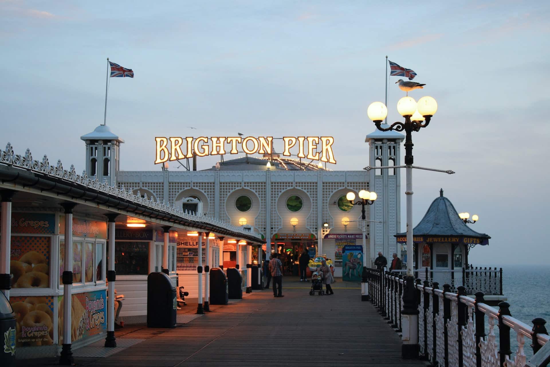 Brighton Além da Praia - Descubra Todas as Atrações e Mais