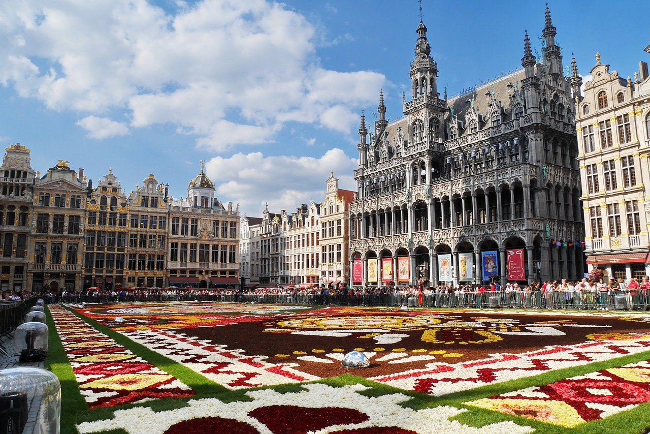 Bruxelas: Tudo que precisa saber sobre a capital da Bélgica