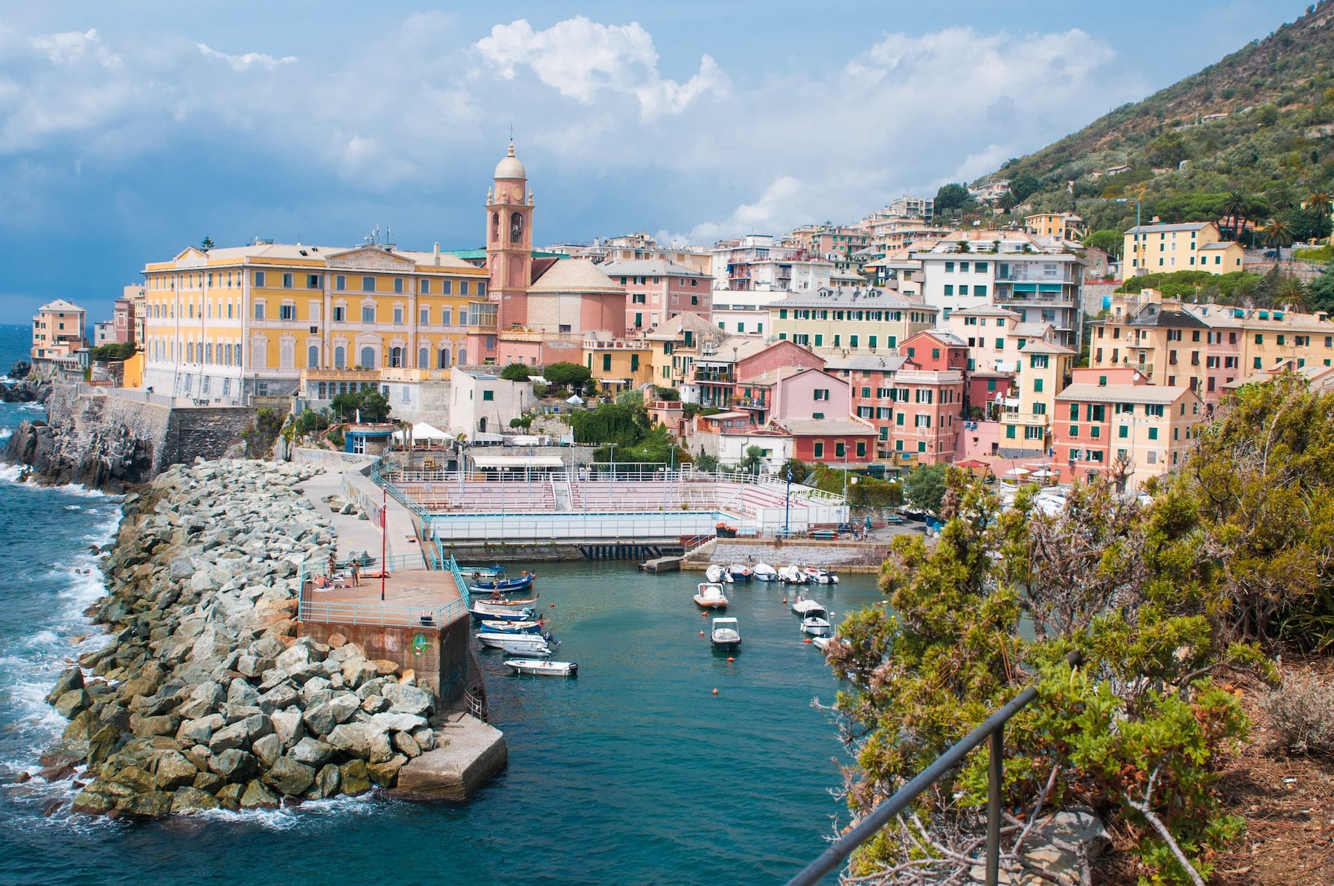 Genova: Descubra Essa Cidade Com Charme Mediterrâneo Único