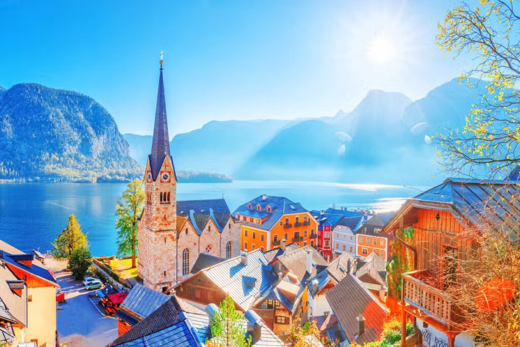 Áustria: Guia completo para sua viagem ao país europeu