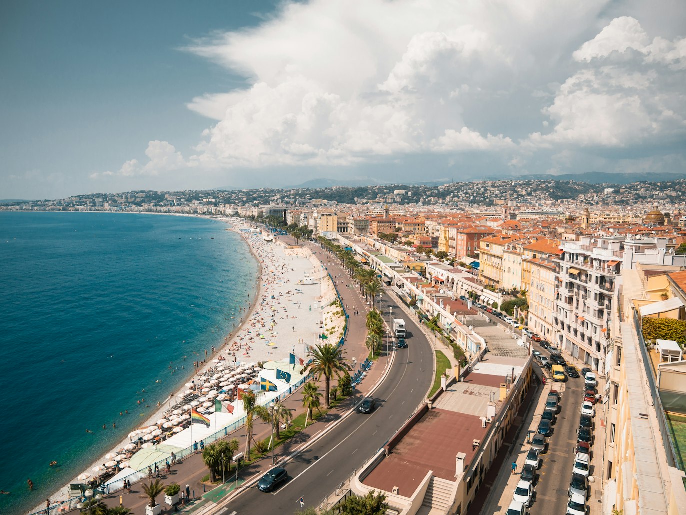 Côte d'Azur: Encante-se com a região da Riviera Francesa