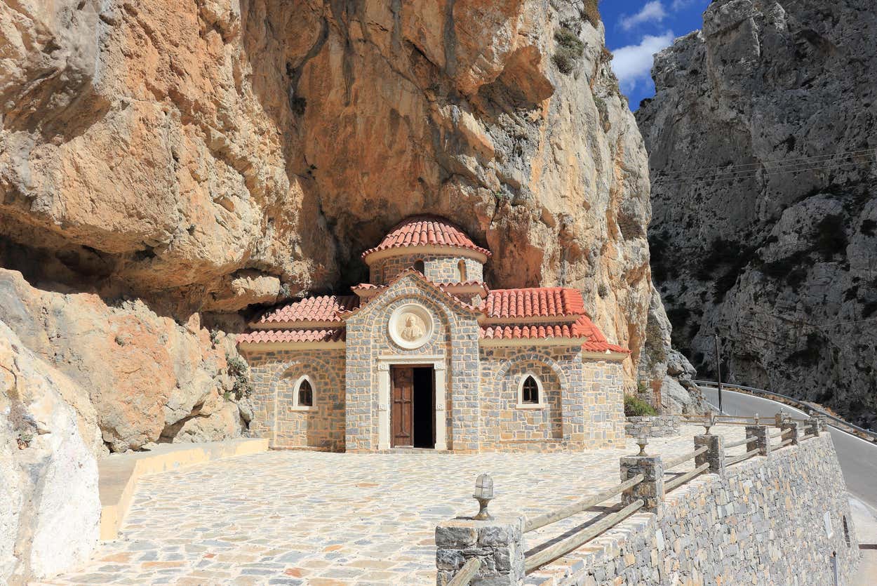 Creta: Um Cenário Deslumbrante na Grécia