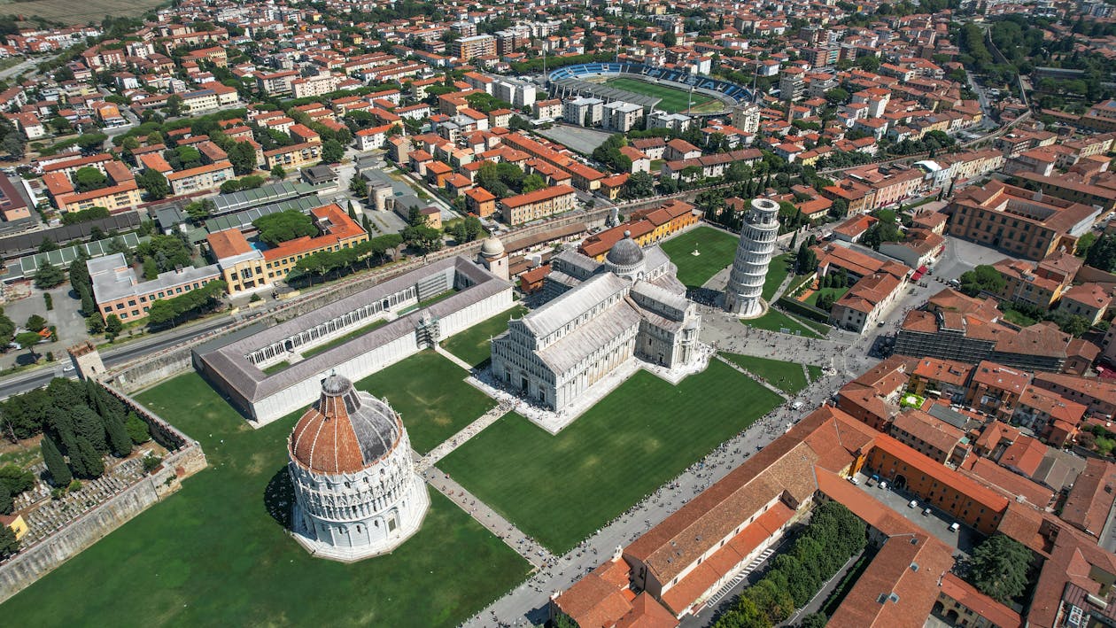 Pisa: Saiba tudo sobre a cidade aqui!