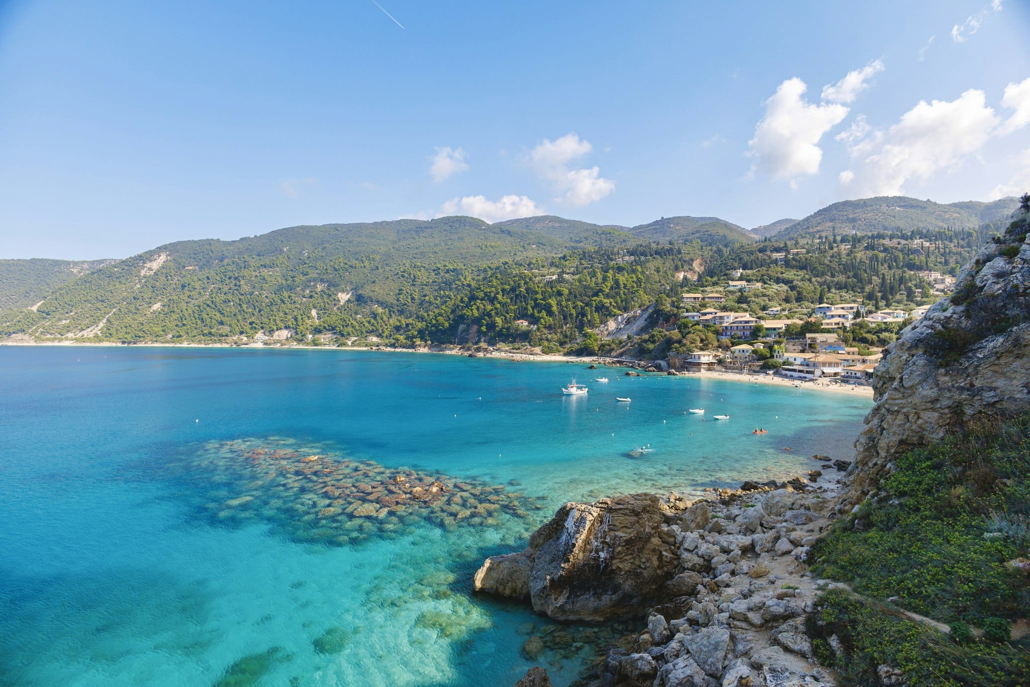 Lefkada: Planeje sua viagem dos sonhos agora mesmo!