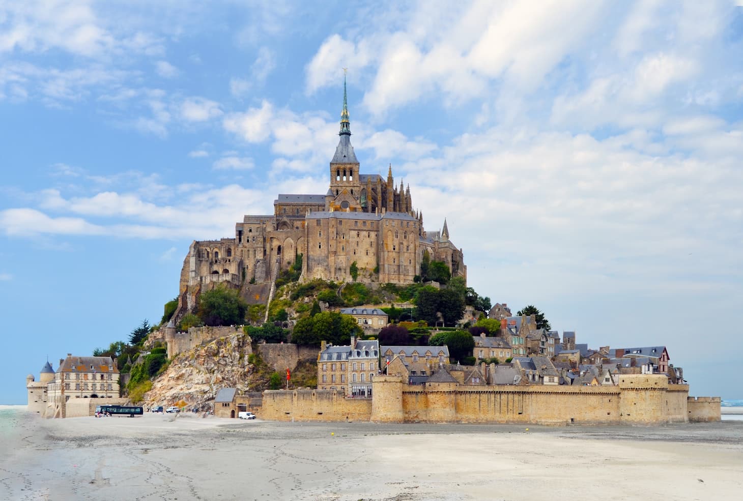 Mont Saint Michel: Um guia completo para explorar a ilha