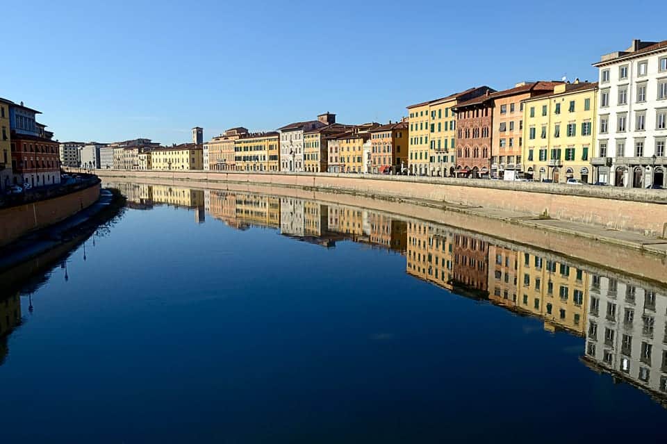 Pisa: Saiba tudo sobre a cidade aqui!